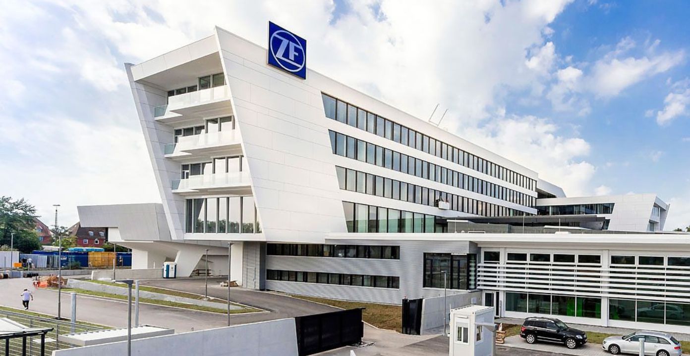 ZF LIFETEC inaugure une usine automobile à Tanger "TAC